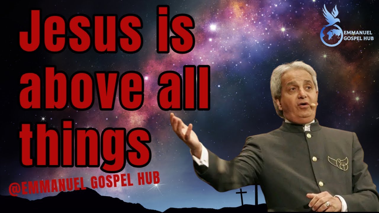 Jesus is above all things - YouTube