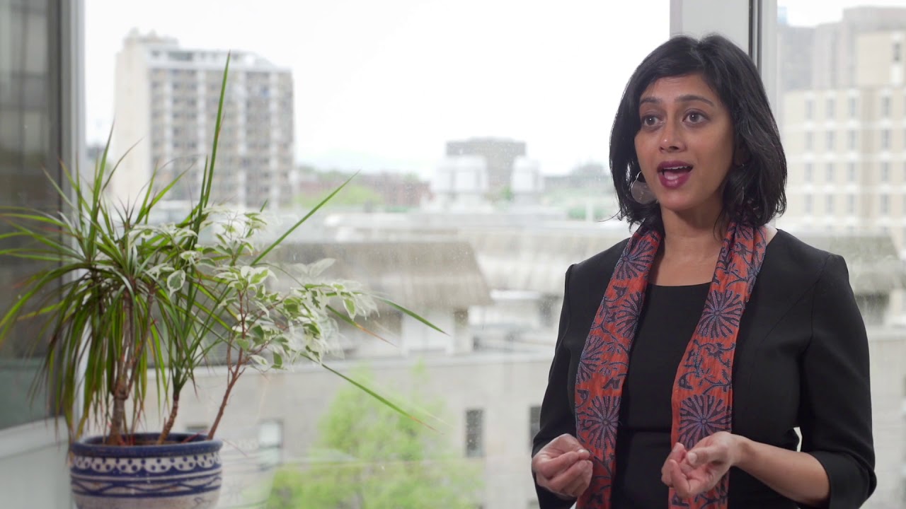 Aparna Nadig, Ph.D. - School of Communication Sciences and Disorders - YouTube
