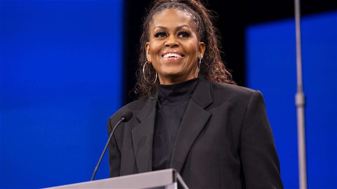 15 Years Later: Michelle Obama reflects on the 2008 Election - YouTube