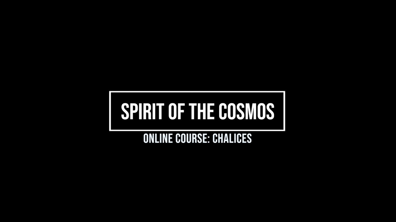Spirit of the Cosmos Tarot Deck (Chalices Suit) - Online Tarot Course ...