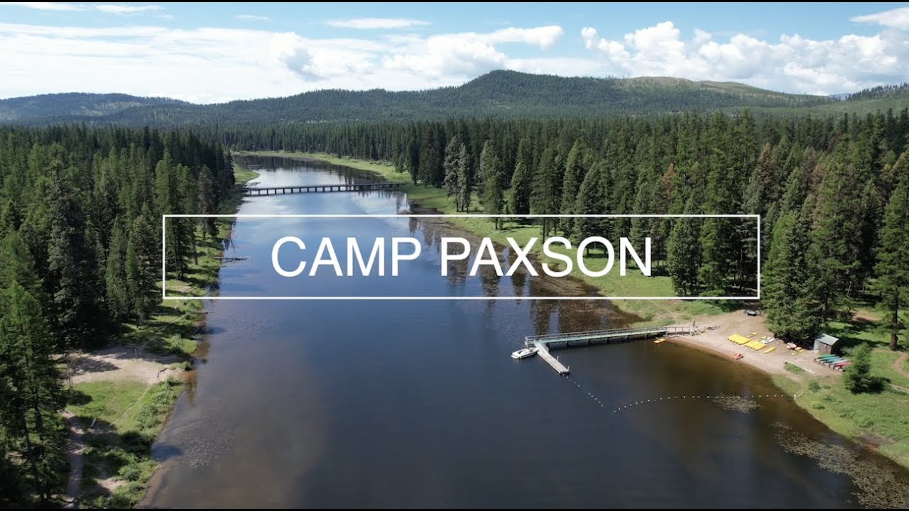 Camp Paxson 2021 Video - YouTube