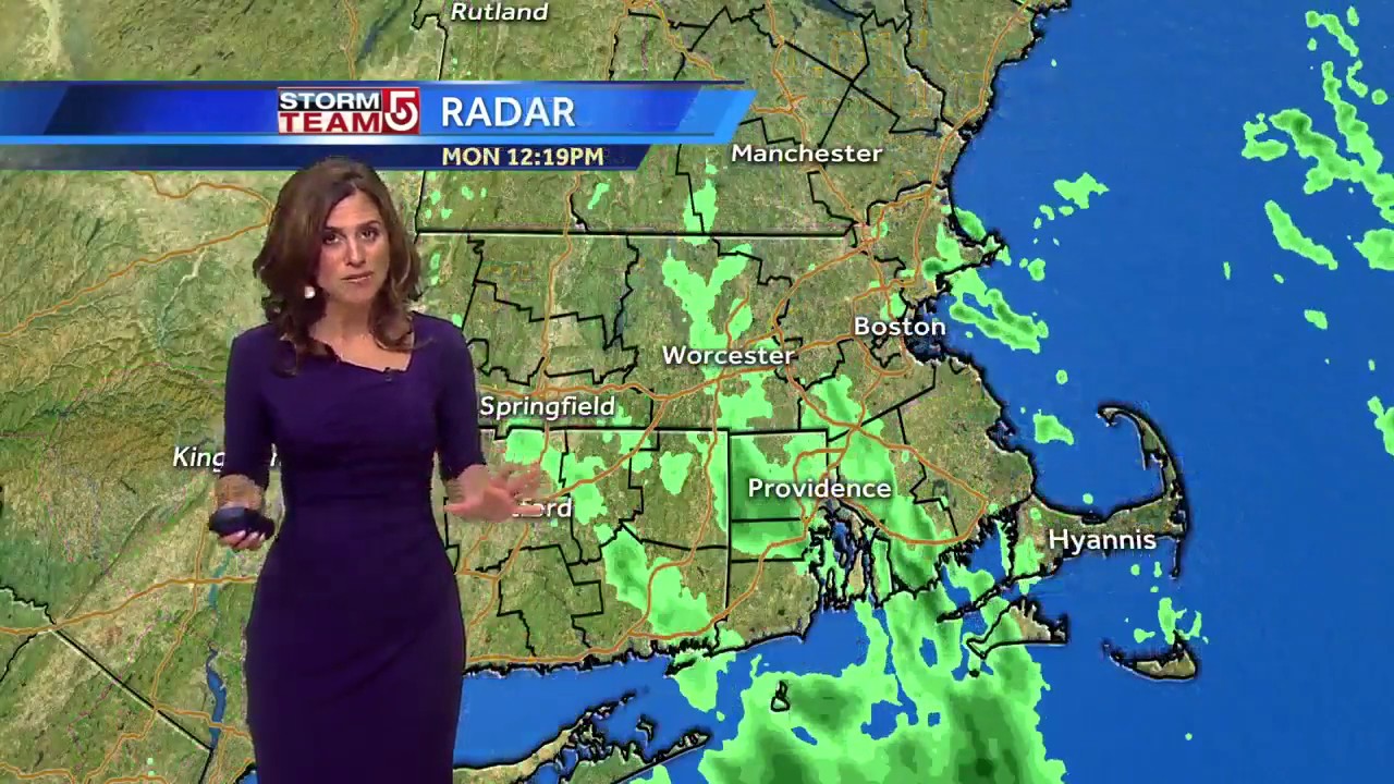 Video: Sun, warm weather finally returning - YouTube