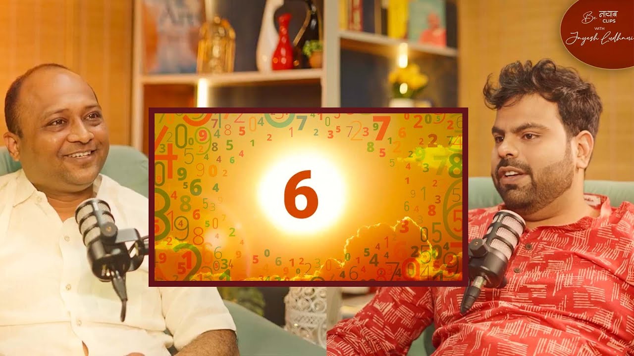 🔮 The Power of Number 6 & Venus | Astrologer Dhimanshu Pathak Reveals ...