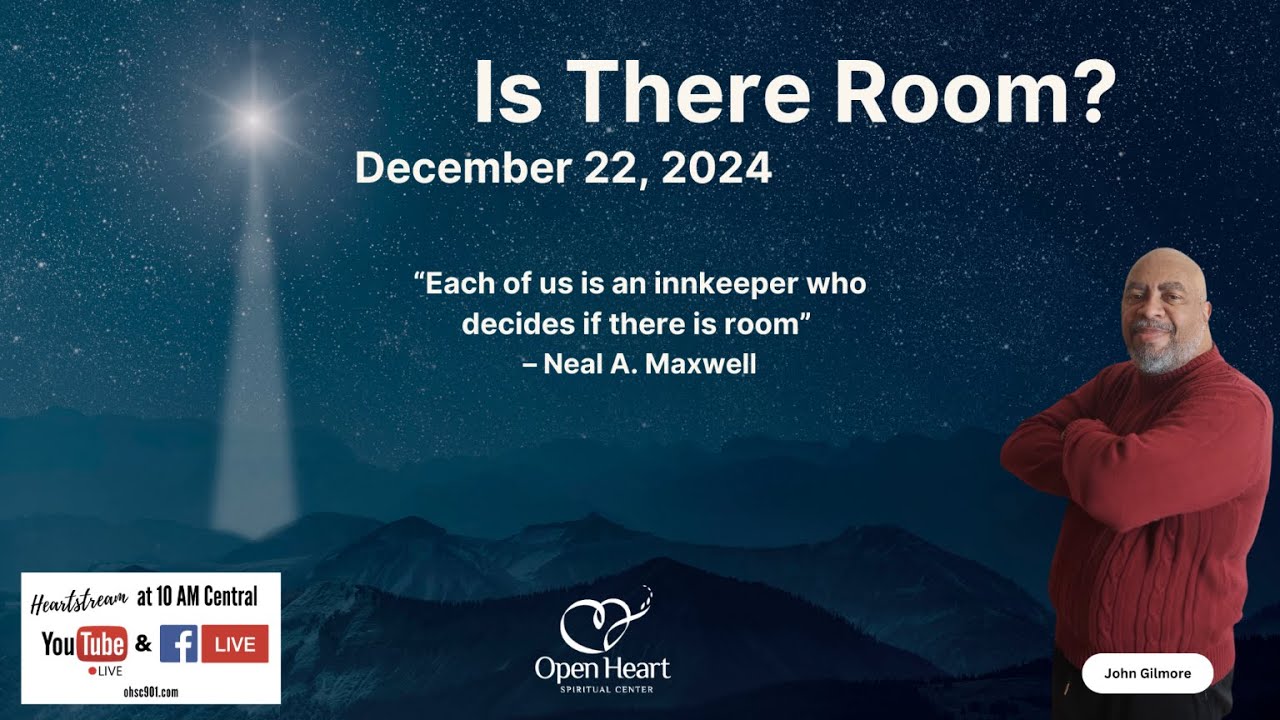 Is There Room? - YouTube