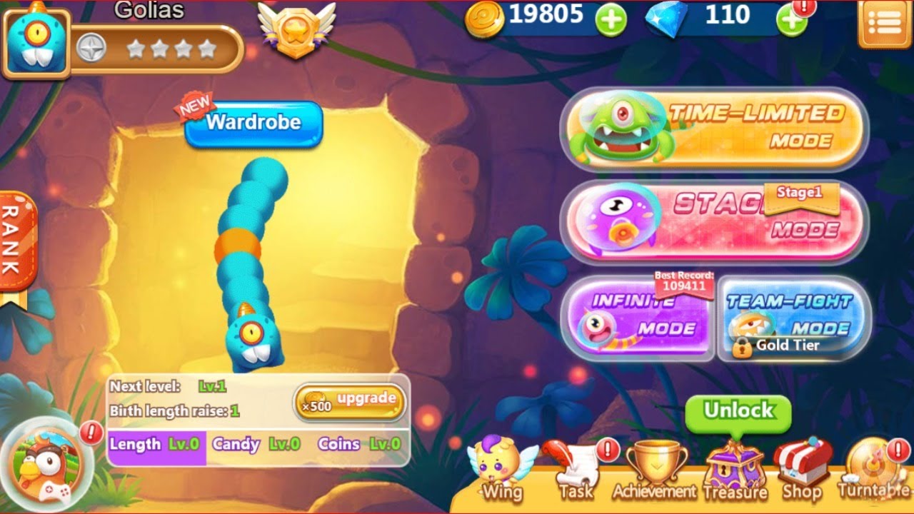 SNAKE MANIA 2020 - YouTube