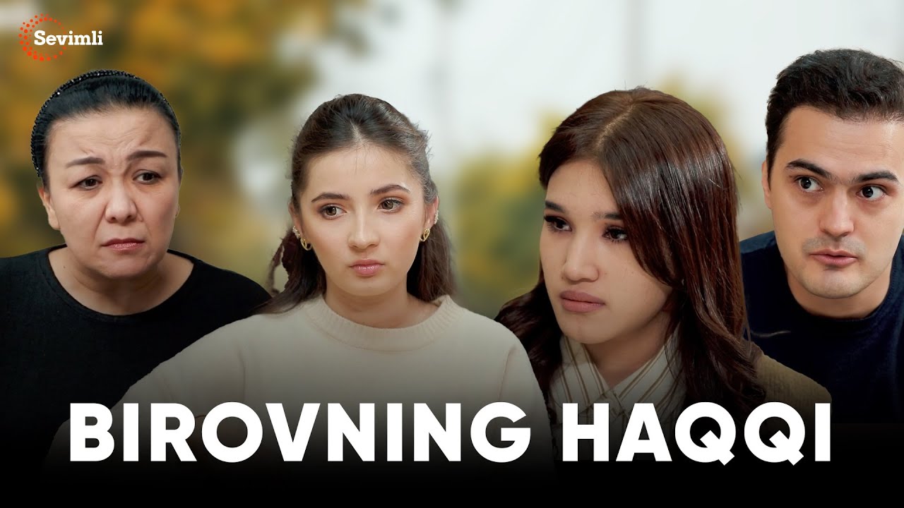Taqdirlar | Anons | Birivning haqqi - YouTube