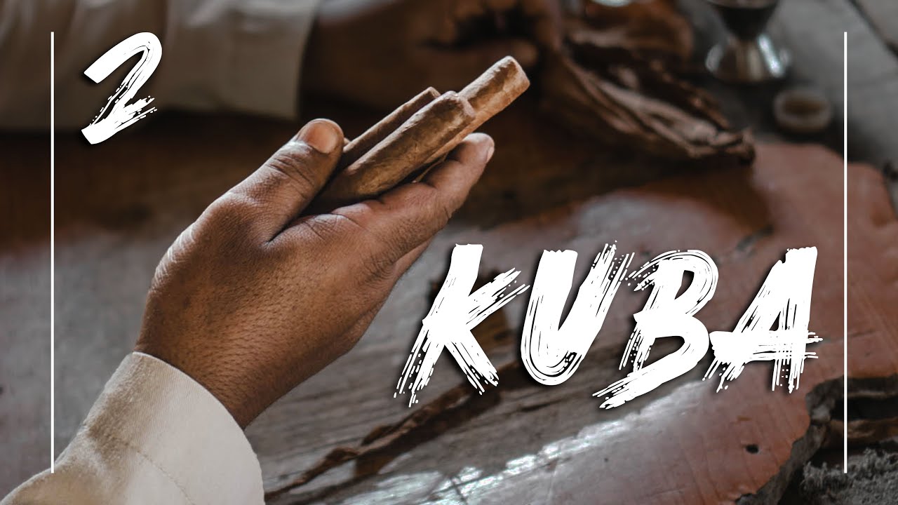 Kako se prave Kubanski Tompusi- KUBA | part 2 - YouTube