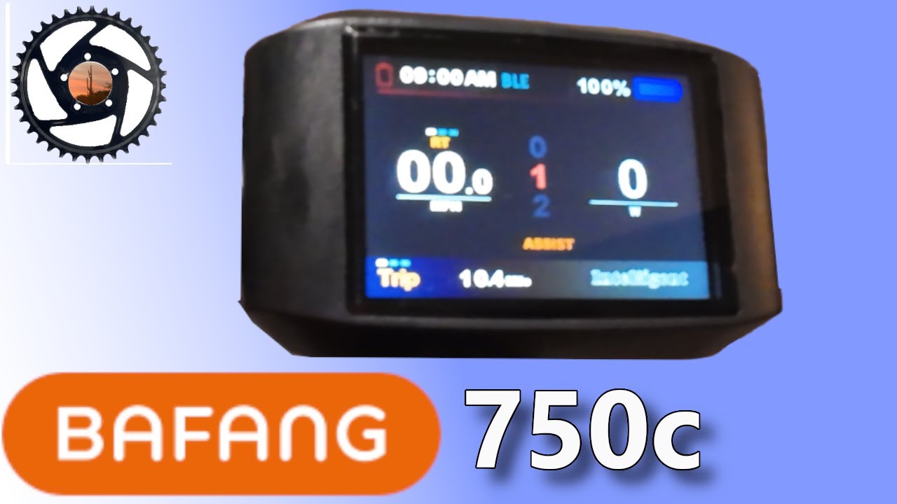 🚴‍♂️Ebike Display 750c for Bafang - 2 Year Review - YouTube