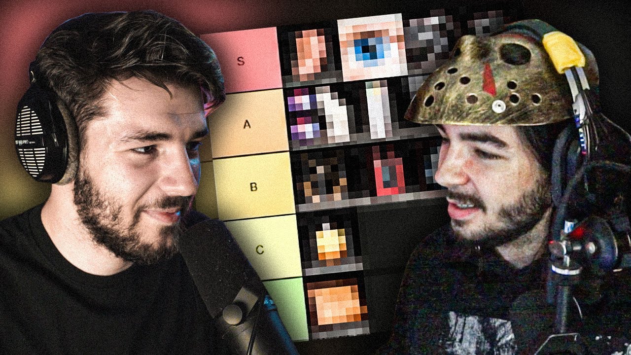 Cel Mai BUN Dispozitiv Pentru GHOST HUNTING cu @TheRealRed (tier list ...