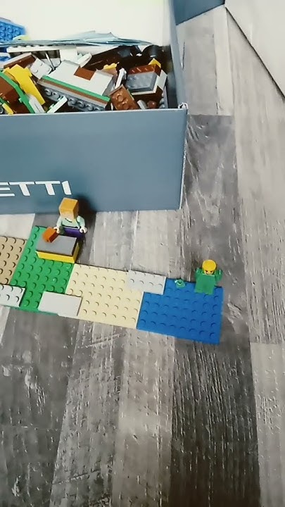 хахах когда не продали энергетик.#лего #lego. - YouTube