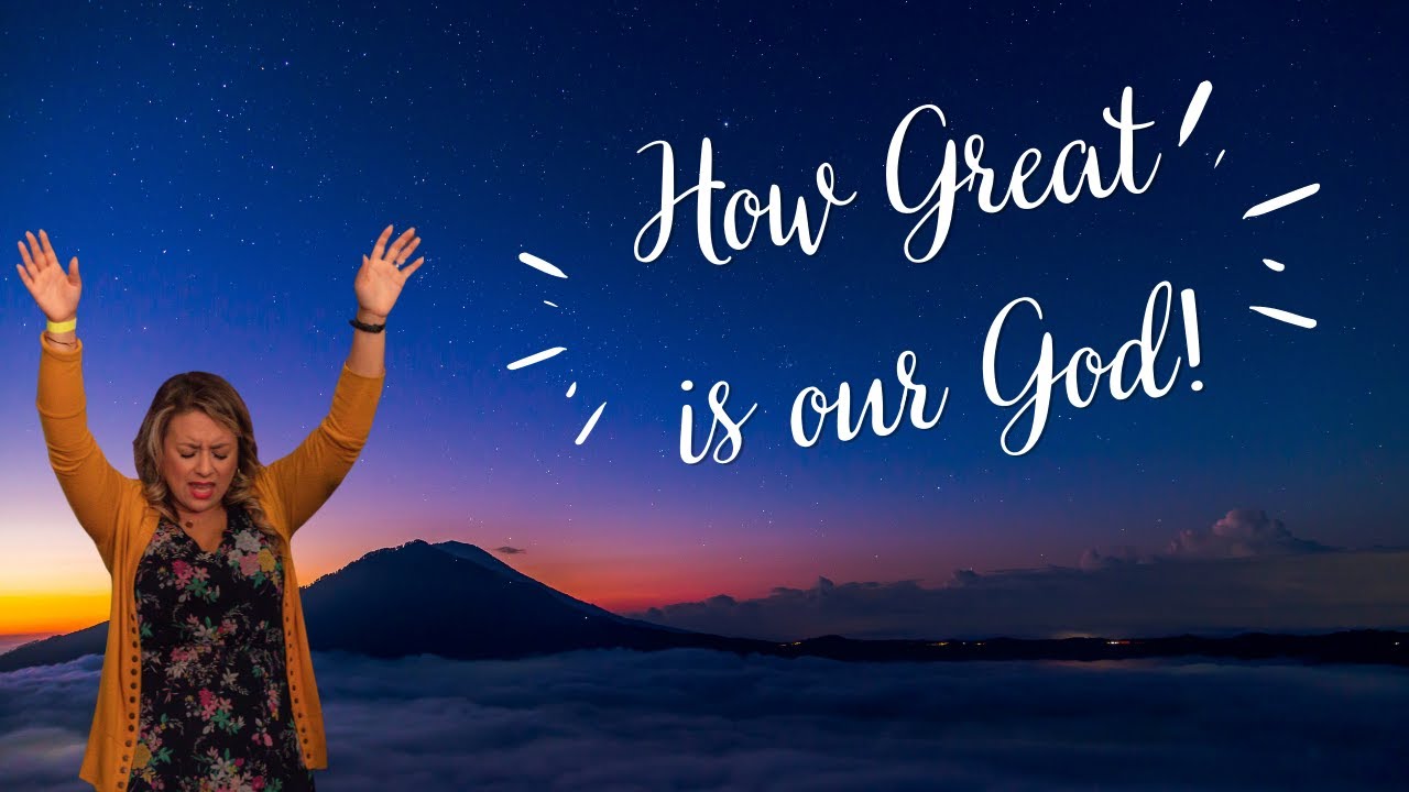 How Great Is Our God | Myron Butler | Oak Cliff Bible Fellowship ...