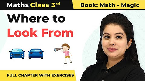 Class 3 Maths | Full Chapter Videos | Based on CBSE/NCERT Curriculum ...