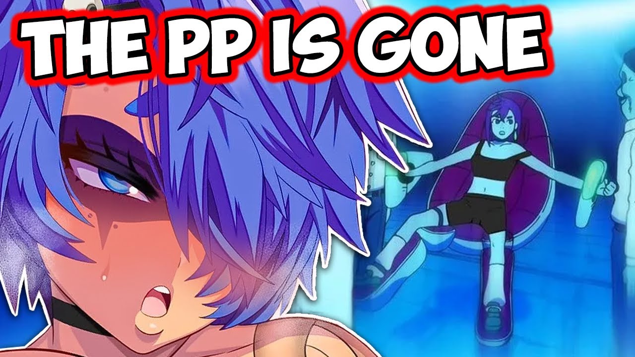 Snuffy Gets Stunlocked By This "Cultured" Anime... - YouTube