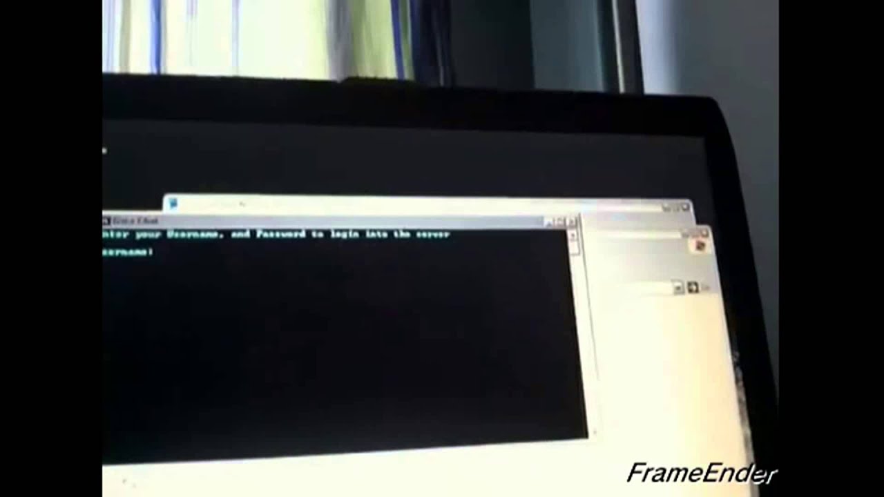 Make a Basic Working Chat Room in Notepad [FINAL] (Part - 5) - YouTube