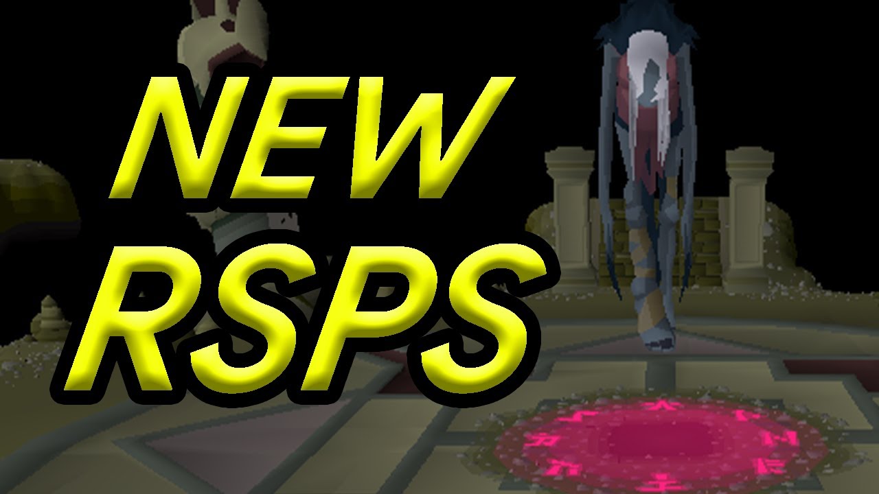 Deflect RSPS - BRAND NEW RSPS! Rags to Riches Episode 1 - YouTube