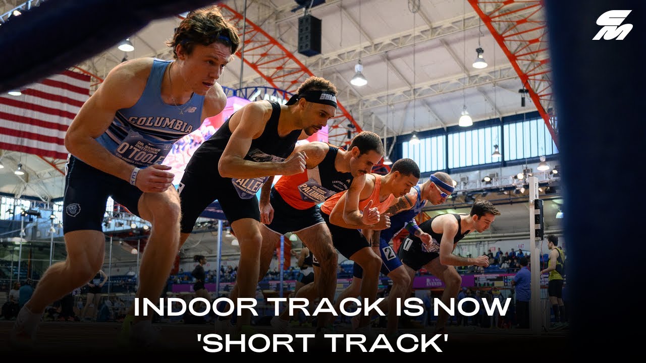 INDOOR TRACK IS NOW CALLED SHORT TRACK + WORLD ATHLETICS RULE CHANGES ...