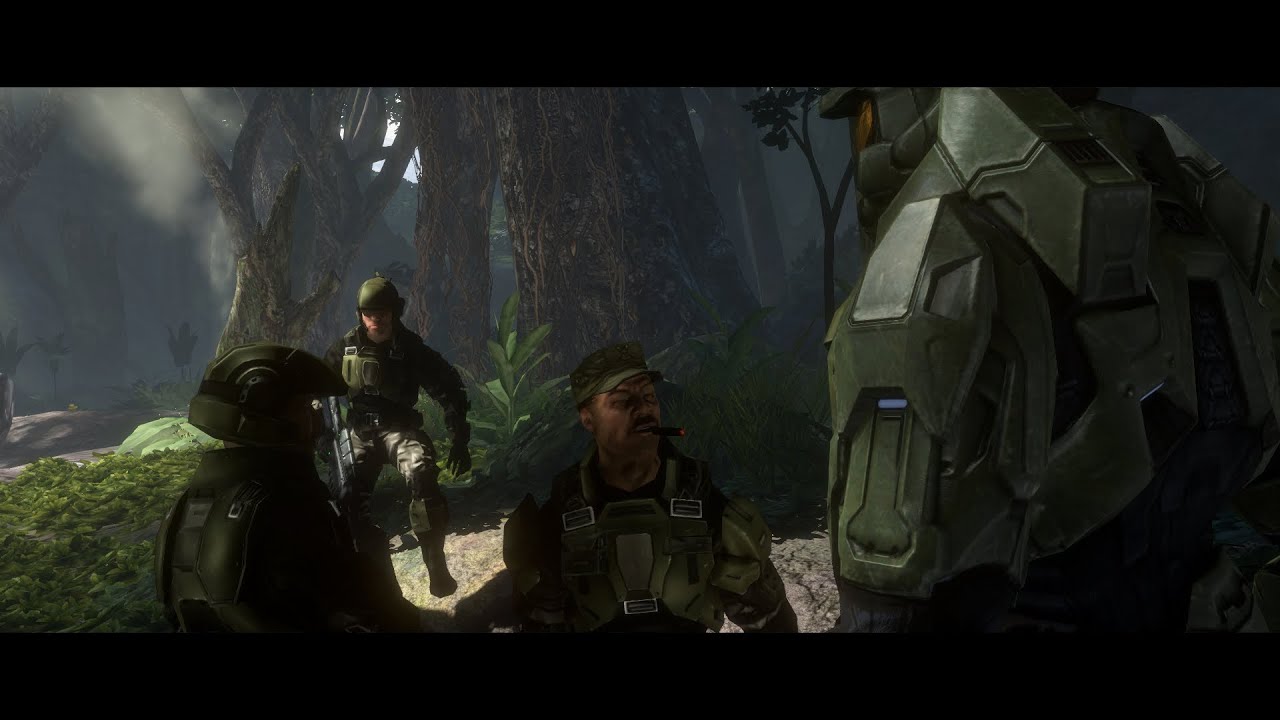 Halo 3 Walkthrough (Normal Difficulty) Part 15 - YouTube