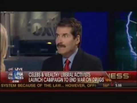 FOX News Anchor John Stossel Says Drug War is a Failure - YouTube