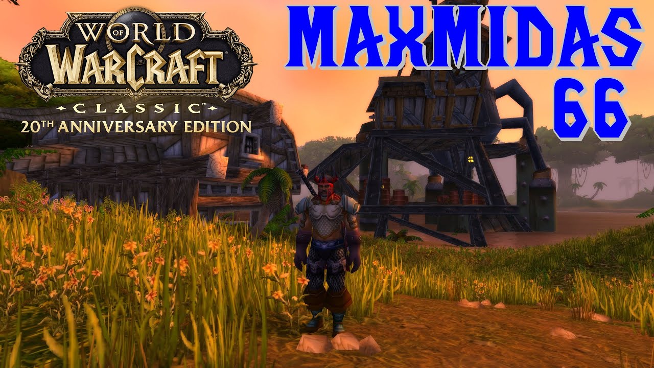 World Of Warcraft Classic Anniversary Edition - 66 - Goblin Destroyer ...