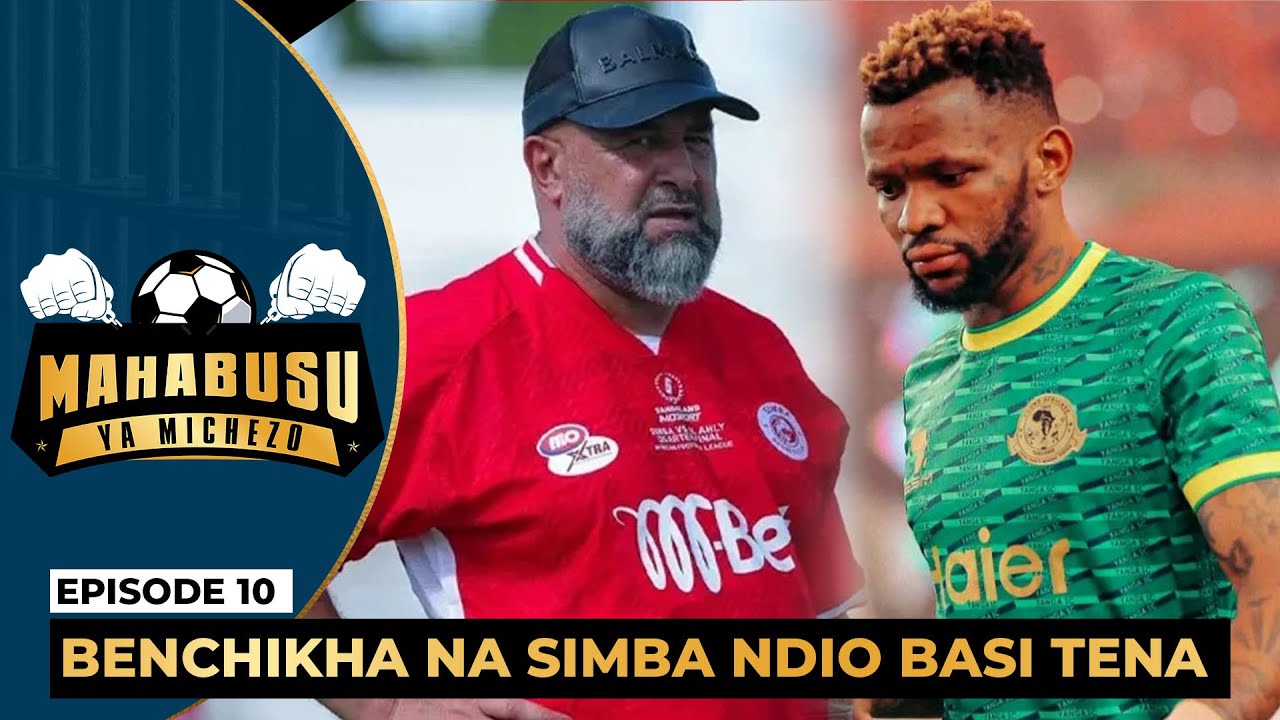 🔴#LIVE: BENCHIKHA KUONDOKA SIMBA RASMI, \LOMALISA NA YANGA WASHIKANA ...