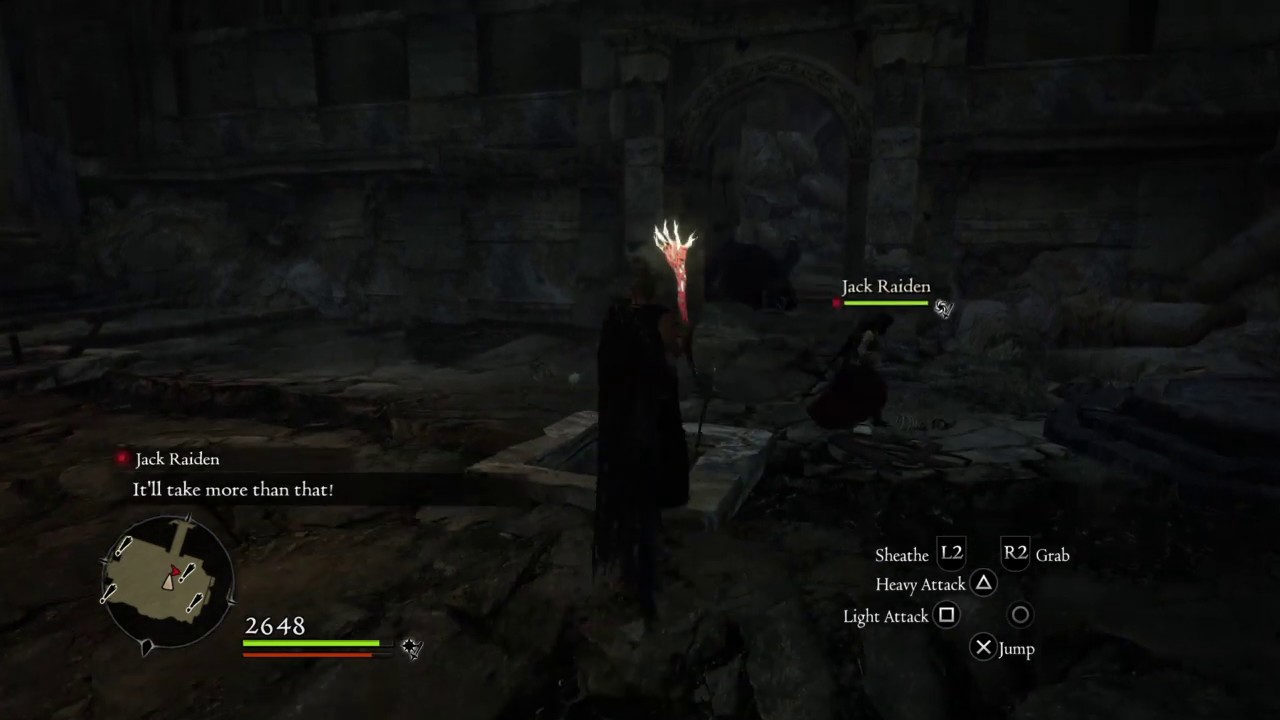 Gore Chimera One-Shot - YouTube