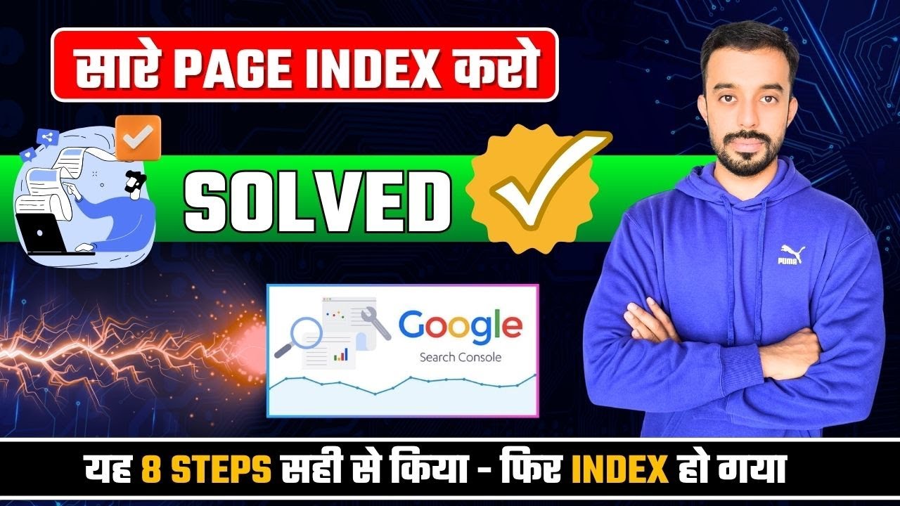 Blog Post Not Indexed by Google [ SOLVED ] | How to Index New Blog Post in Google Quickly - YouTube