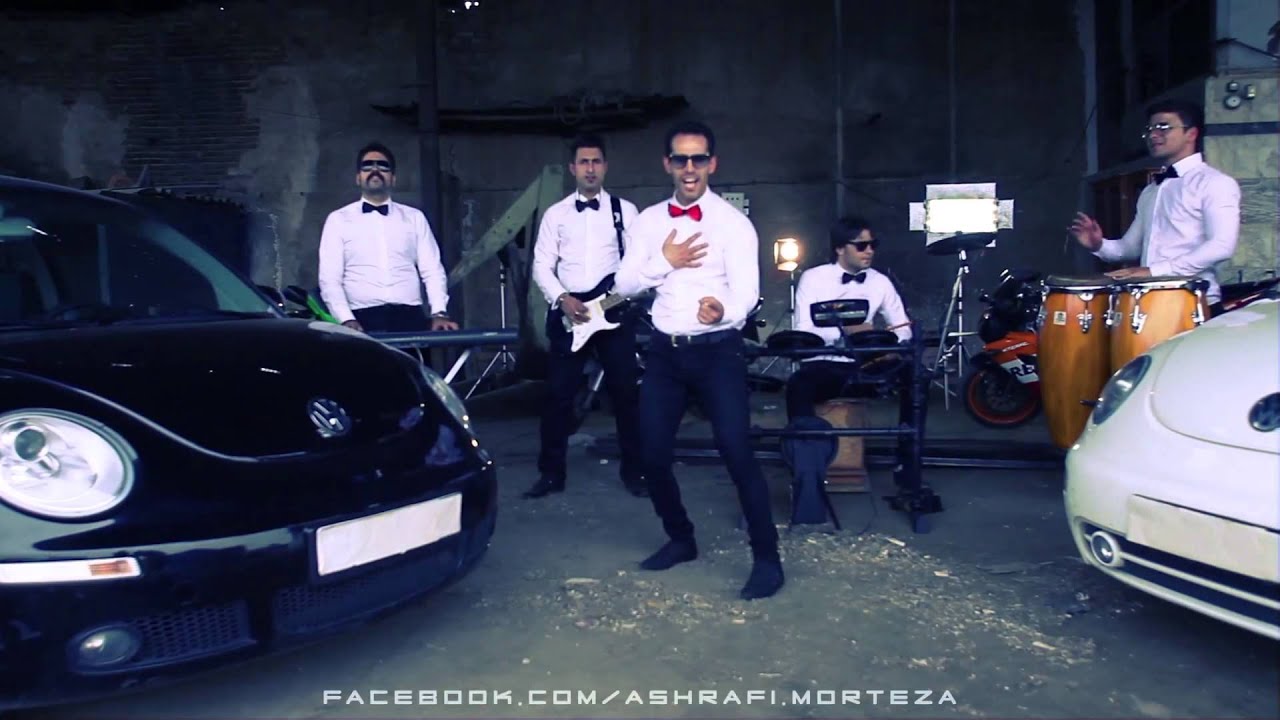 Morteza Ashrafi Ft Dish Asheghet Shod Delam - YouTube