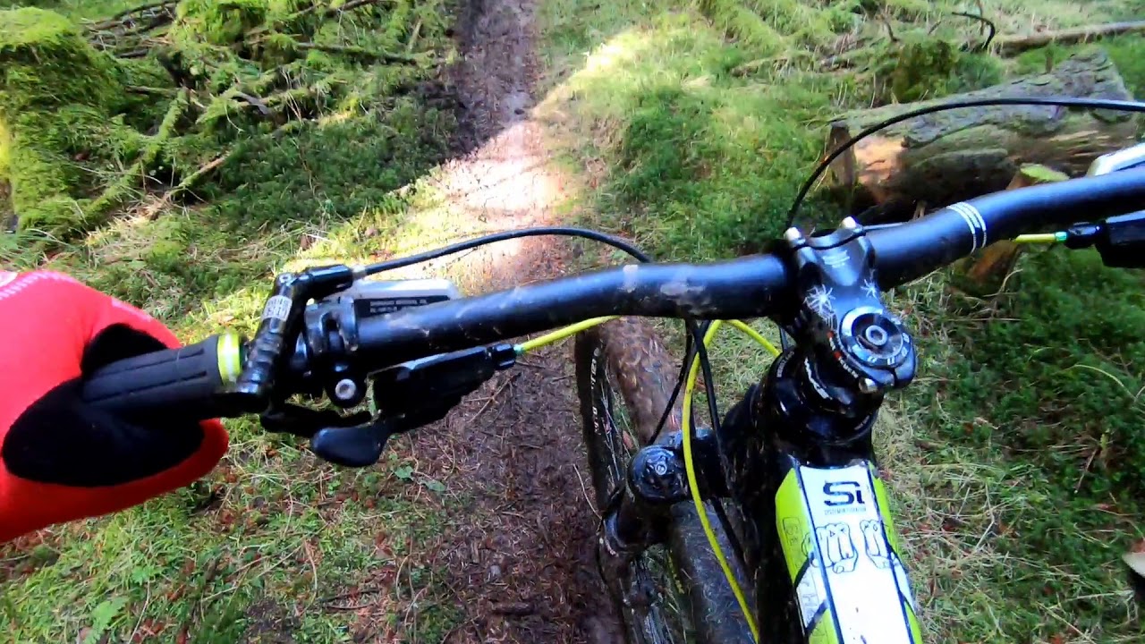 Glassie Trails - YouTube