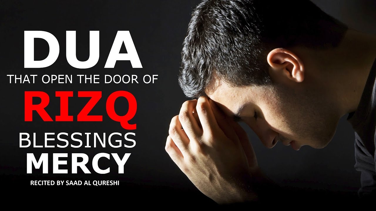 DUA THAT OPEN THE DOOR OF BLESSINGS ᴴᴰ - YouTube