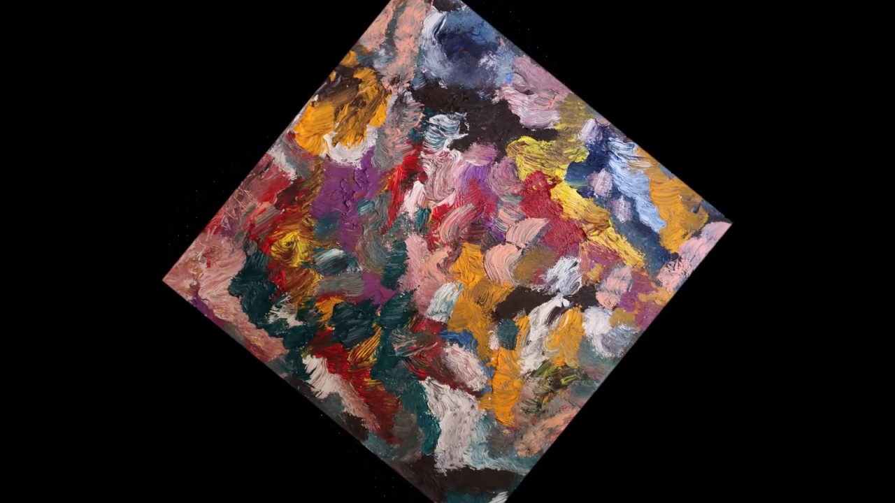 615 pointing painting - YouTube