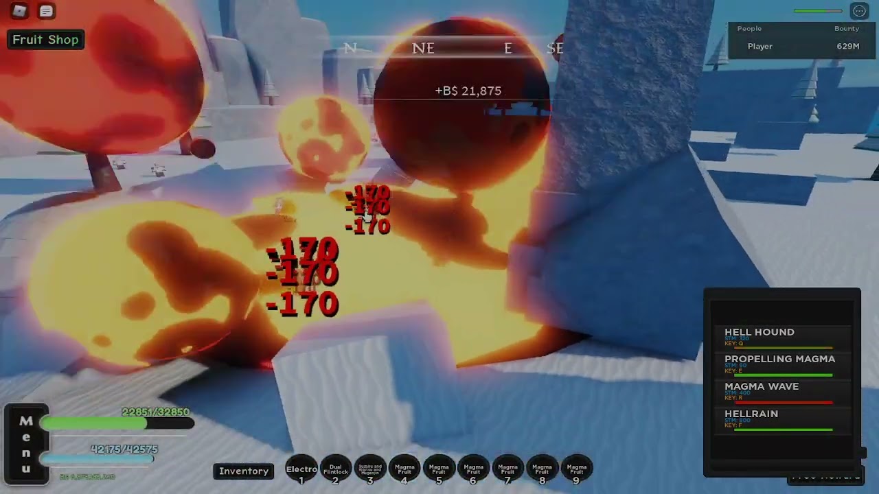 AOPG Magma revamp - YouTube