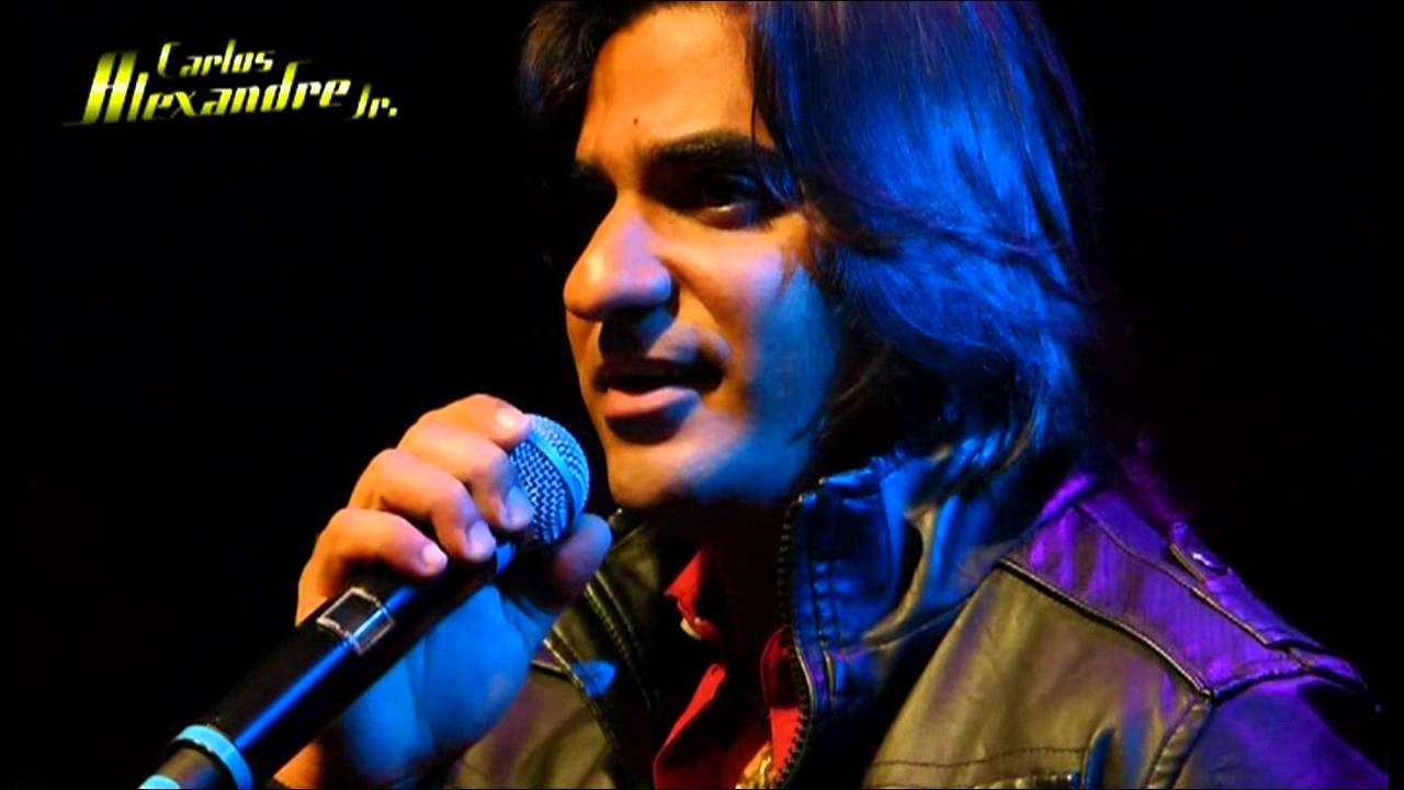 CAROS ALEXANDRE JR DVD BREGAREIA COMPLETO - YouTube