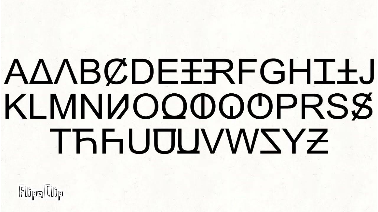 Unifon Alphabet YouTube unifon-alphabet-youtube