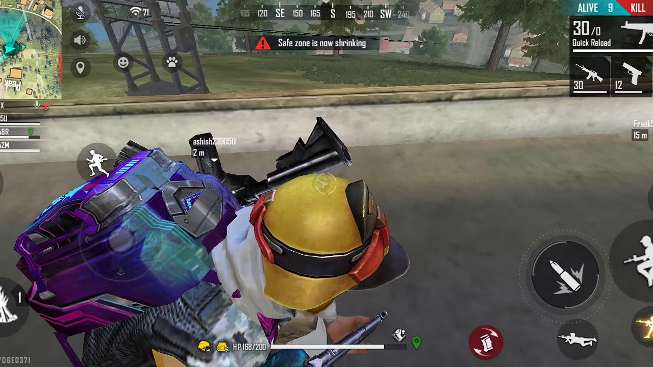 Ferr Fire Game - YouTube