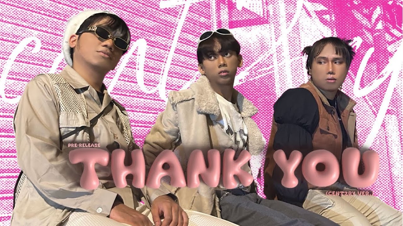 CENT2RY - Thank You (Official Visualizer) - YouTube