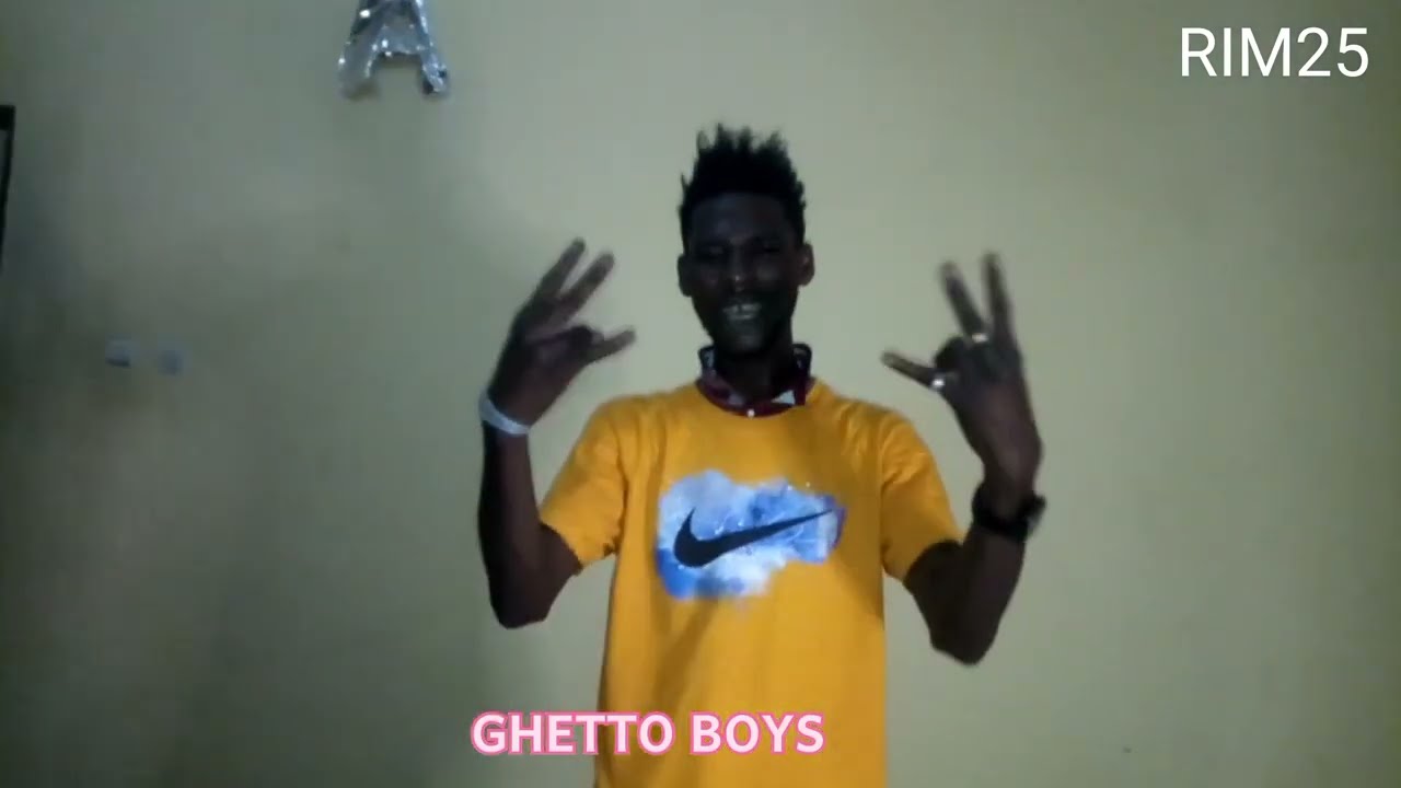 GHETTO BOYS RAP RIM كنكروز 2022 - YouTube