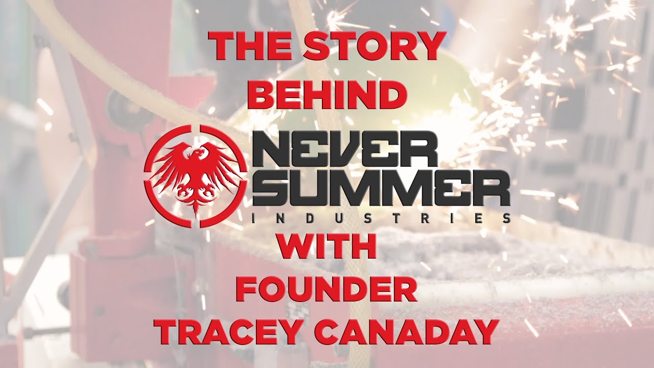 Snowboards Made in USA | Never Summer Industries w/ Tracey Canaday ...