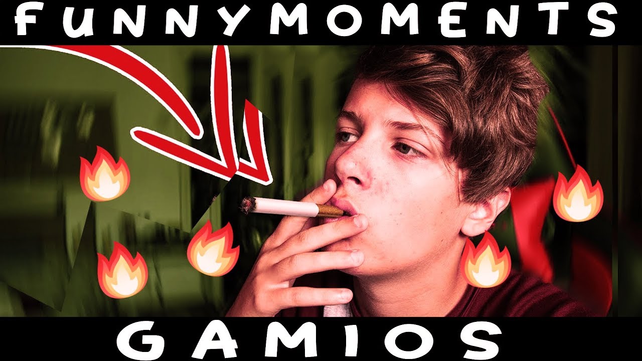 FUNNY MOMENTS GAMI OS #1 - YouTube