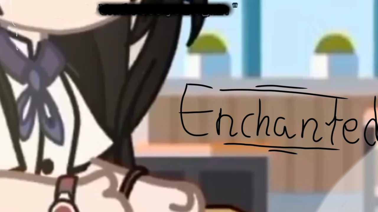 •Enchanted meme• - YouTube