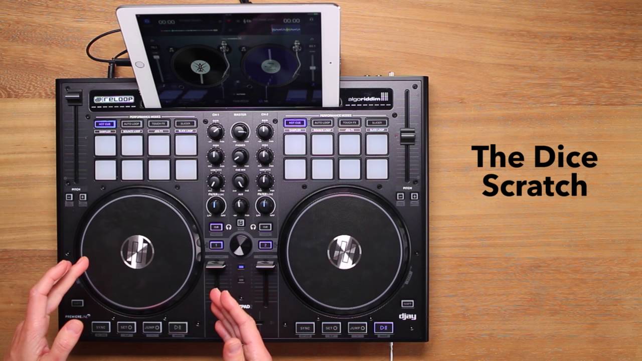 Learn How to Scratch: The Dice Scratch (Tutorial 14) - YouTube