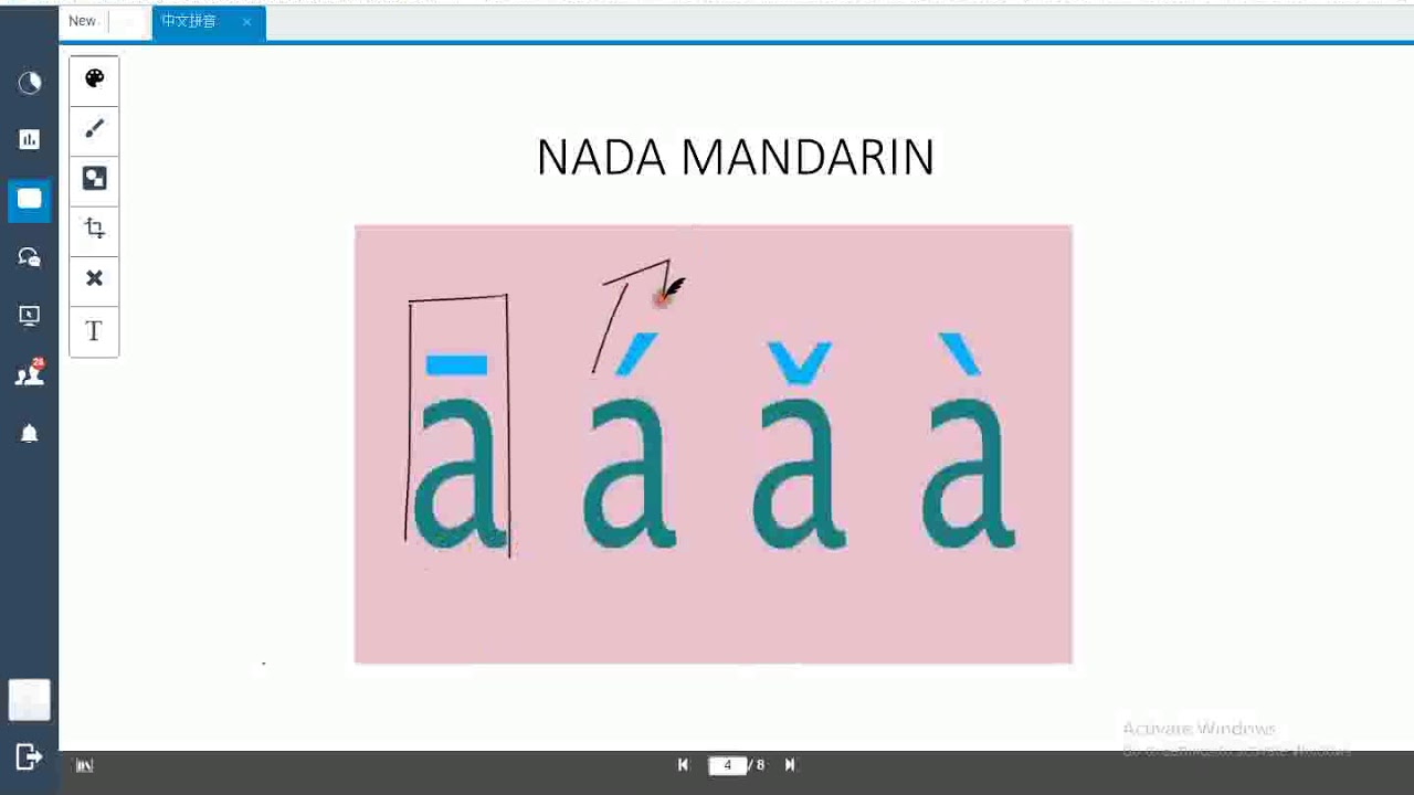 ANGKATAN 5 SHENG DIAO - YouTube