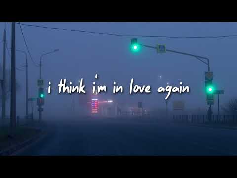 i think i'm in love again ( slowed to perfection + reverb )