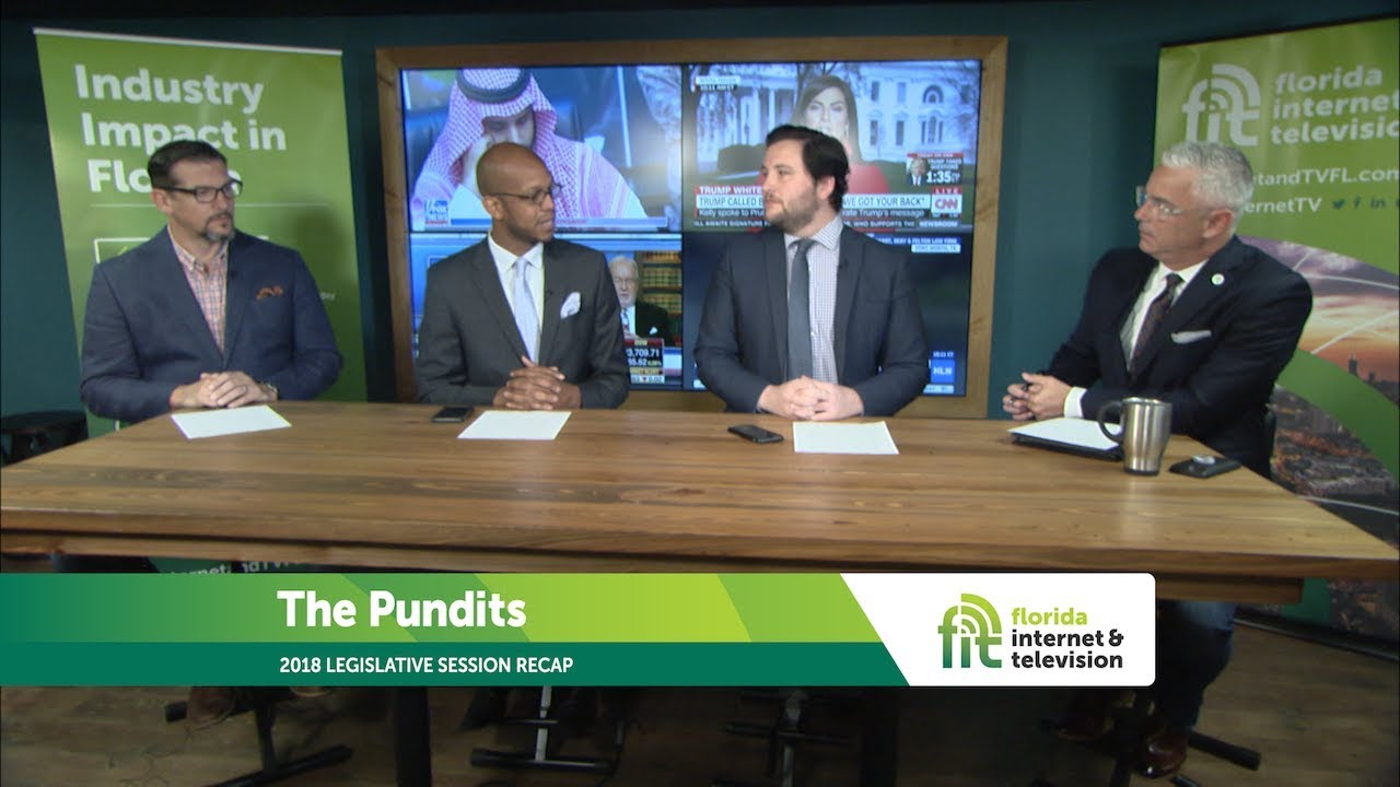 The Pundits - YouTube