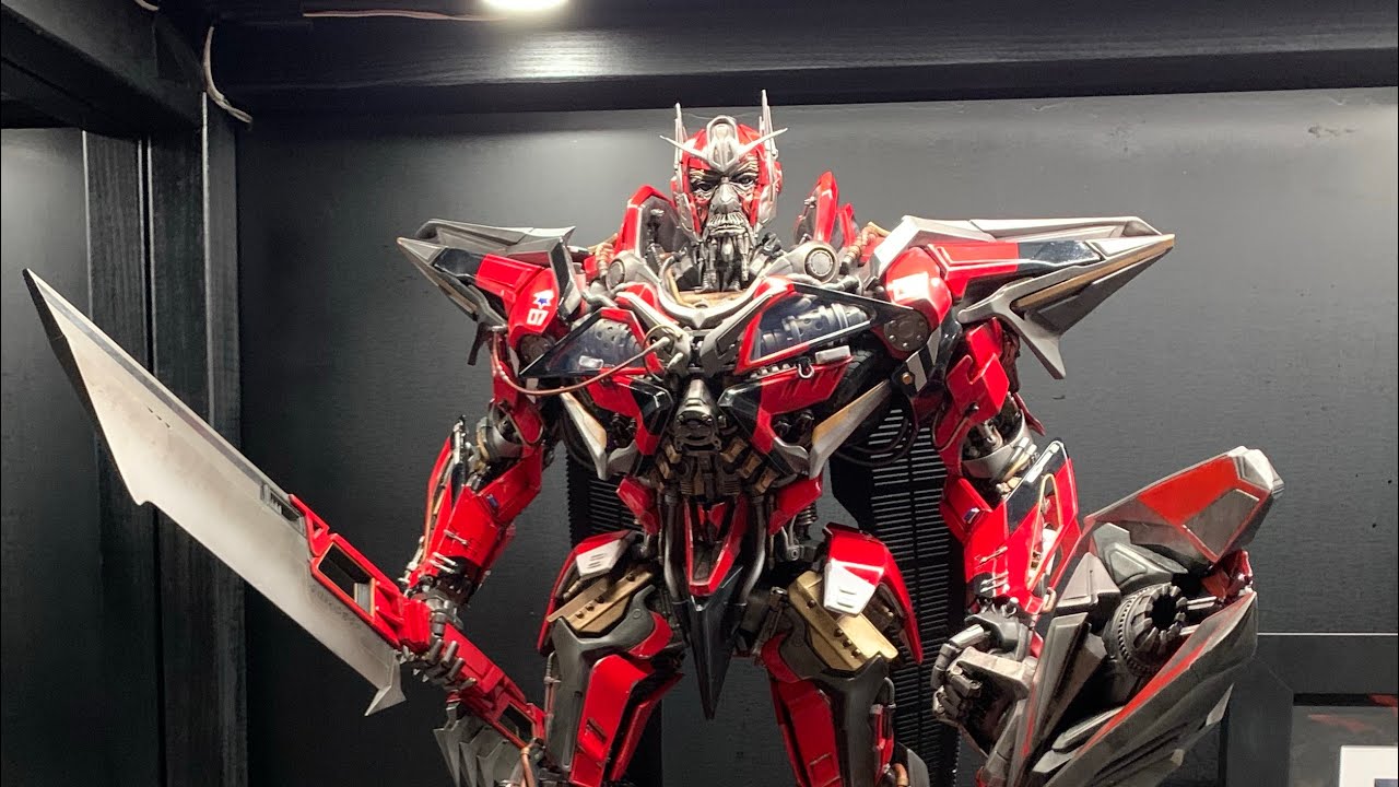 Sentinal Prime unboxing - Prime 1 studios - YouTube