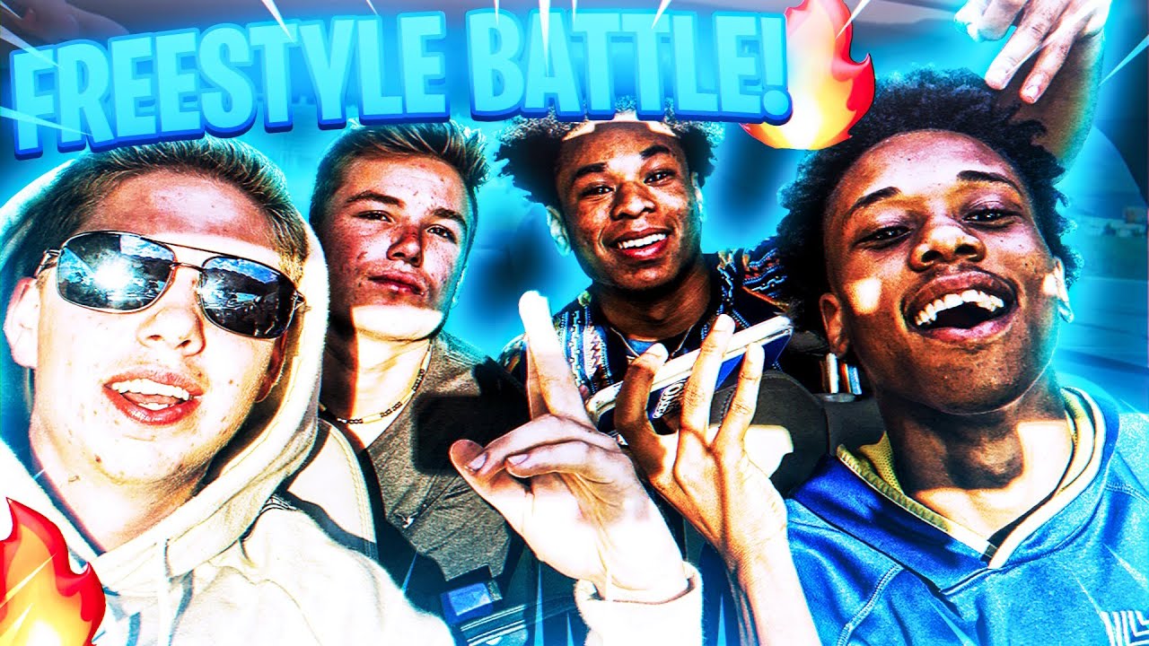 FREESTYLE🎤 AUX BATTLES🔥 WHO CAN FREESTYLE THE BEST🤔??? - YouTube