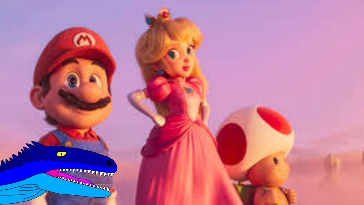 Jay's Reviews: The Super Mario Bros Movie - YouTube