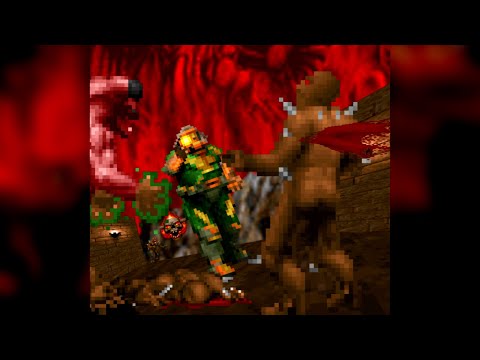 DOOM (PSX) - Finale [Cover By DAR]