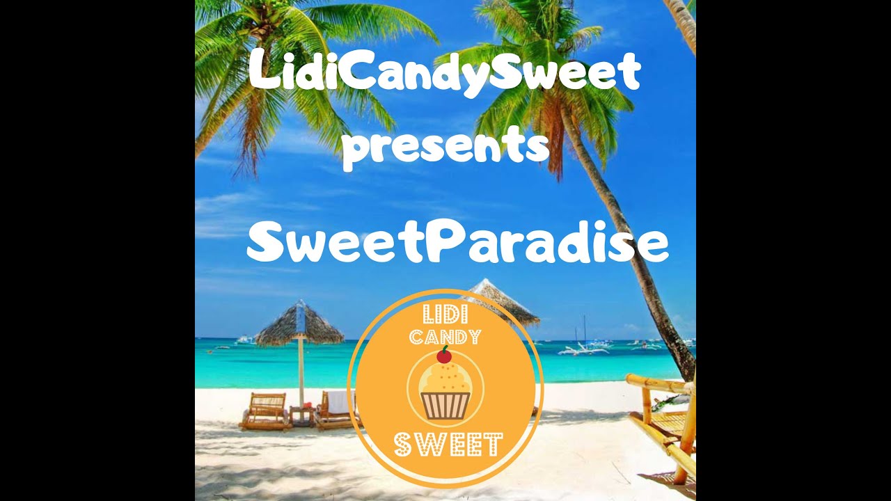 SweetParadise Official Visualizer Video - YouTube