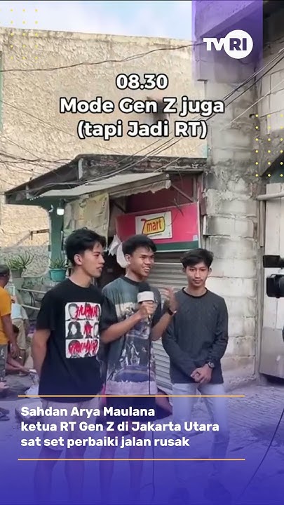 Siapa Bilang Gen Z Gak Bisa Jadi RT !?! - YouTube