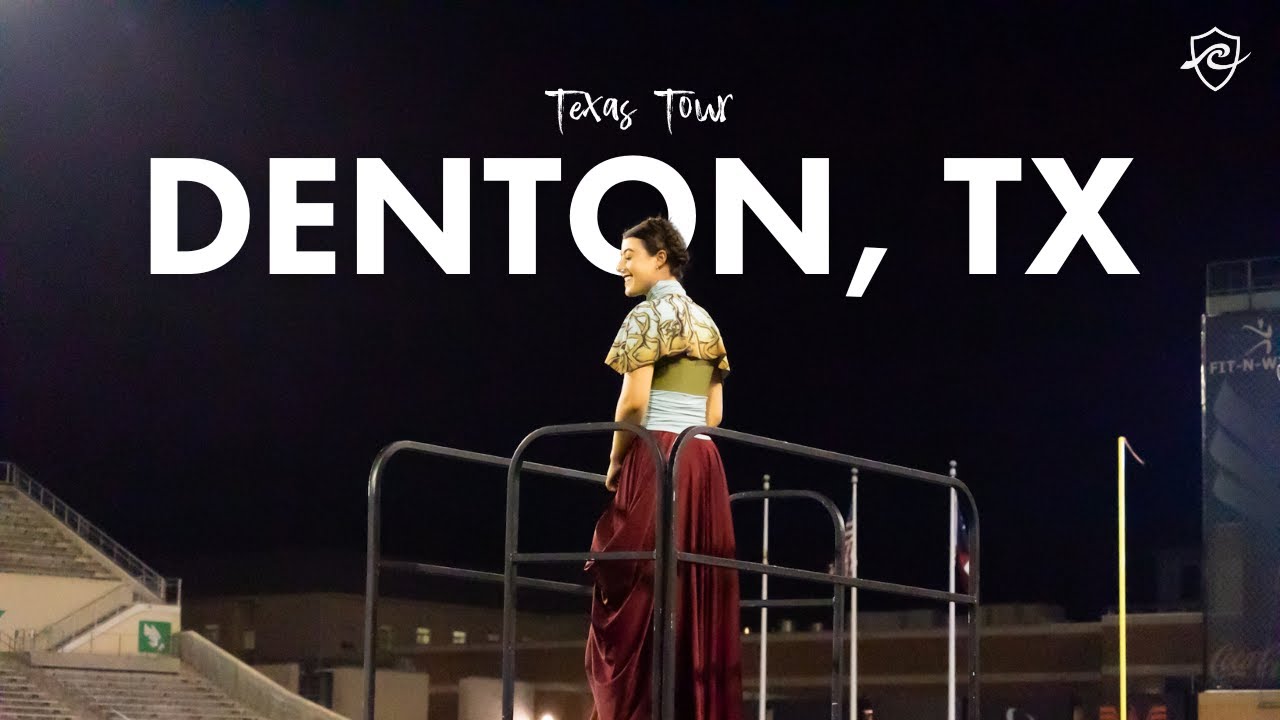 Texas Tour: Denton | Pacific Crest 2024 - YouTube